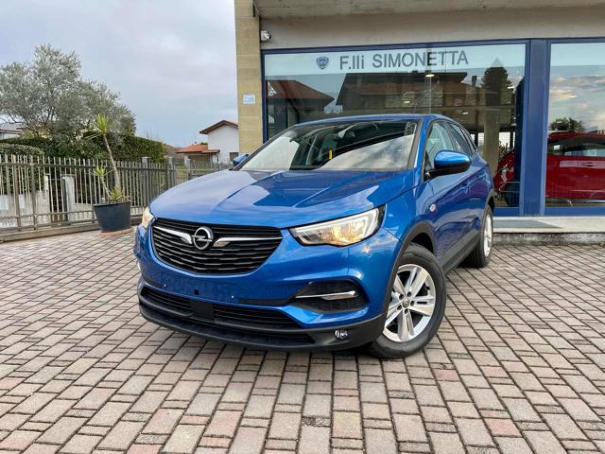 OPEL Grandland Grandland X 1.5 diesel Ecotec Start&Stop Advance