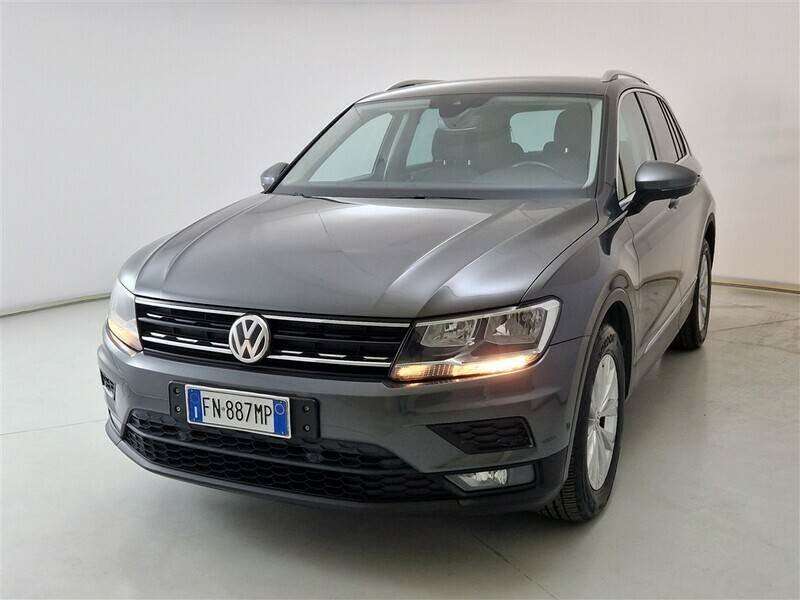 Volkswagen TiguanTiguan 1.6 tdi Business 115cv