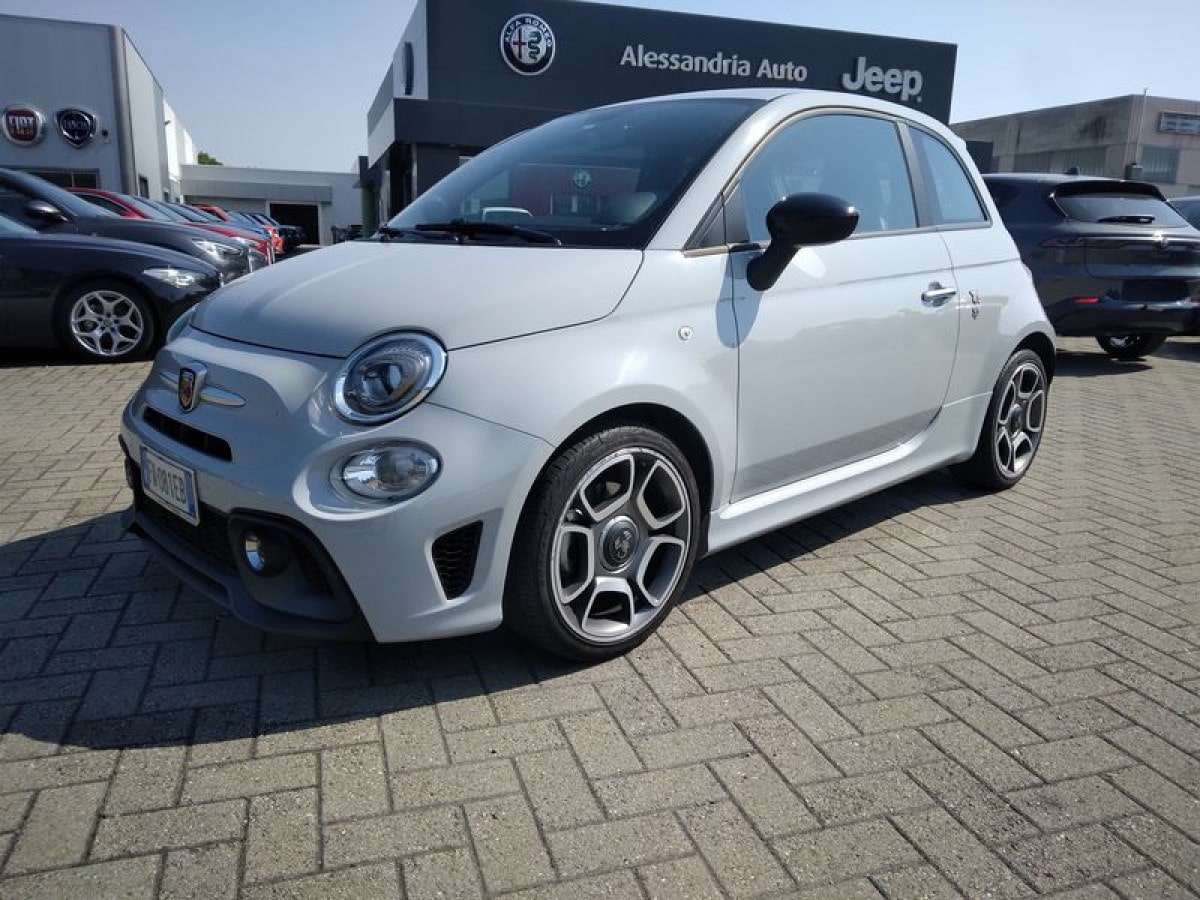 ABARTH 595 595 1.4 Turbo T-Jet 145 CV