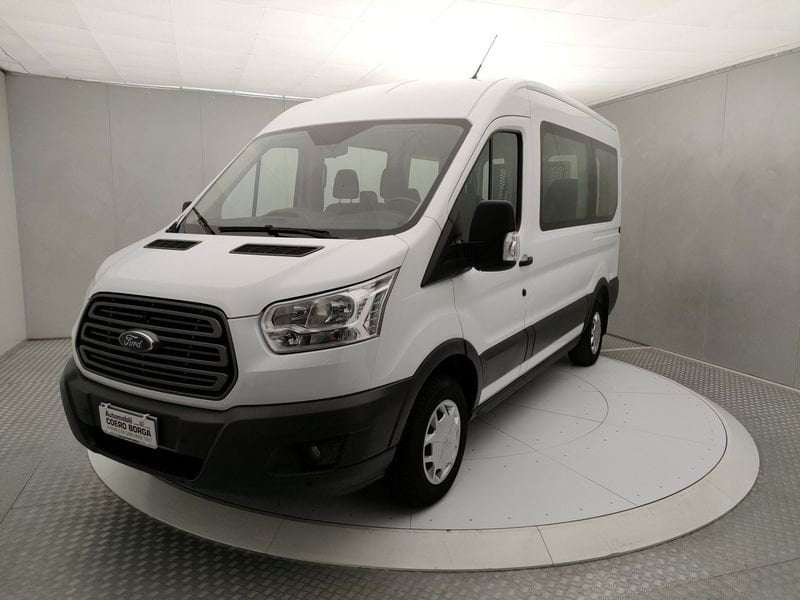 Ford Transit310 2.0TDCi EcoBlue ( L2 )  Combi Trend con