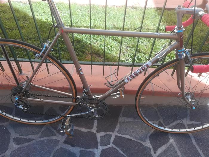 BICI CORSA VINTAGE FREGIUS