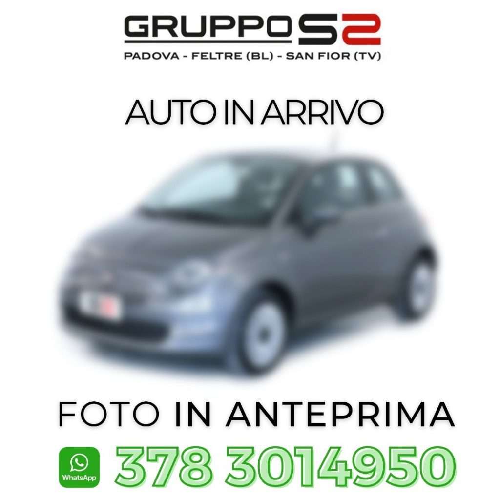 Fiat 5001.2 Lounge/OK NEOPATENTATI/TETTO PANORAMA