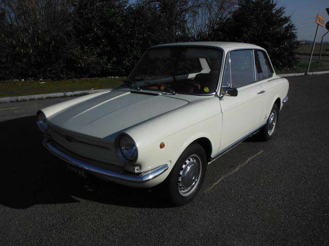 Oldtimer Fiat850 Special VIGNALE