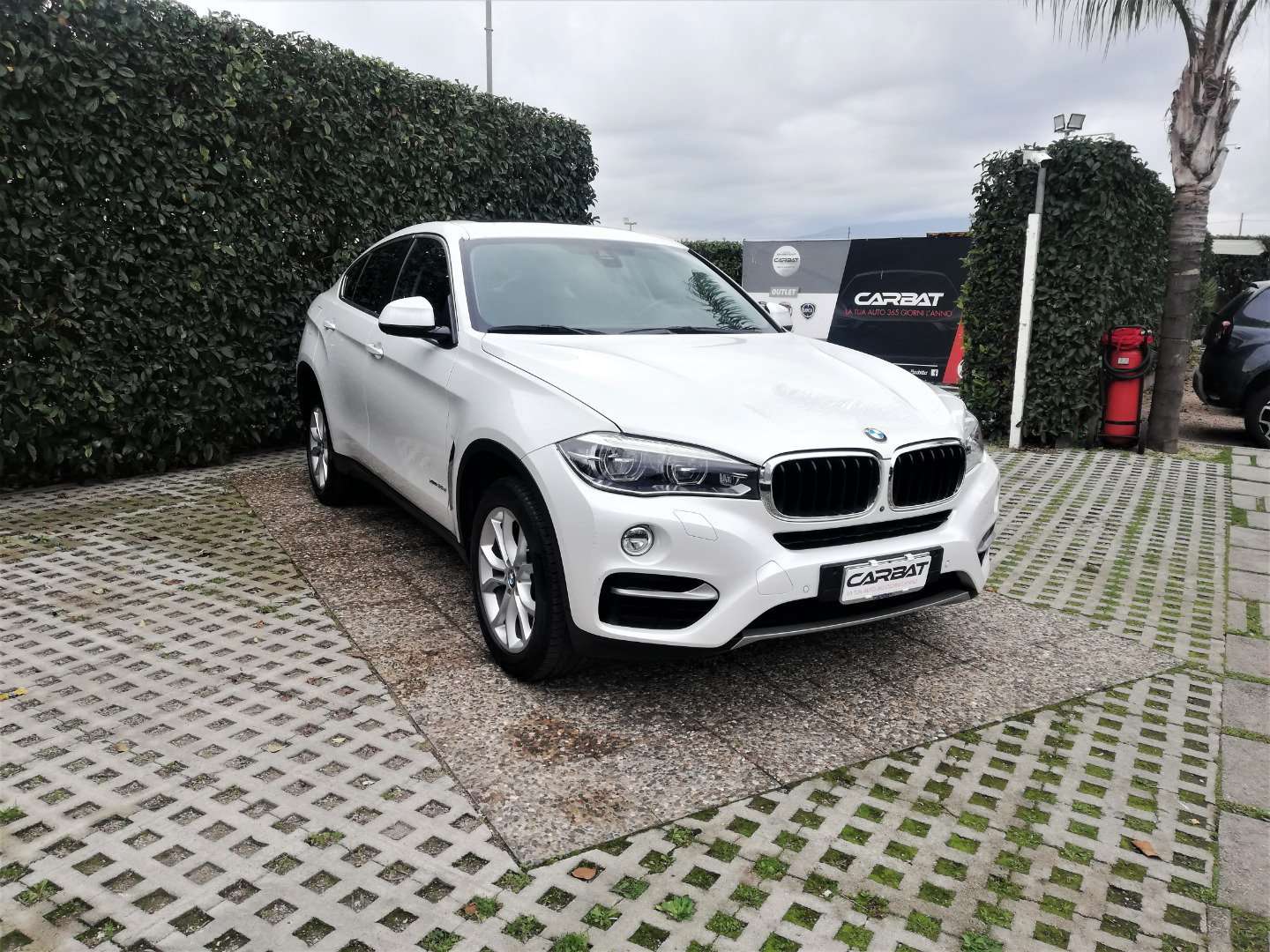 BMW X6xDrive30d 258CV