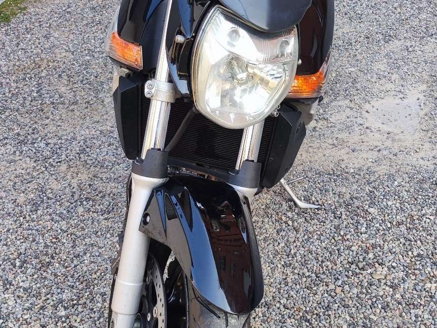 Suzuki GSR 600