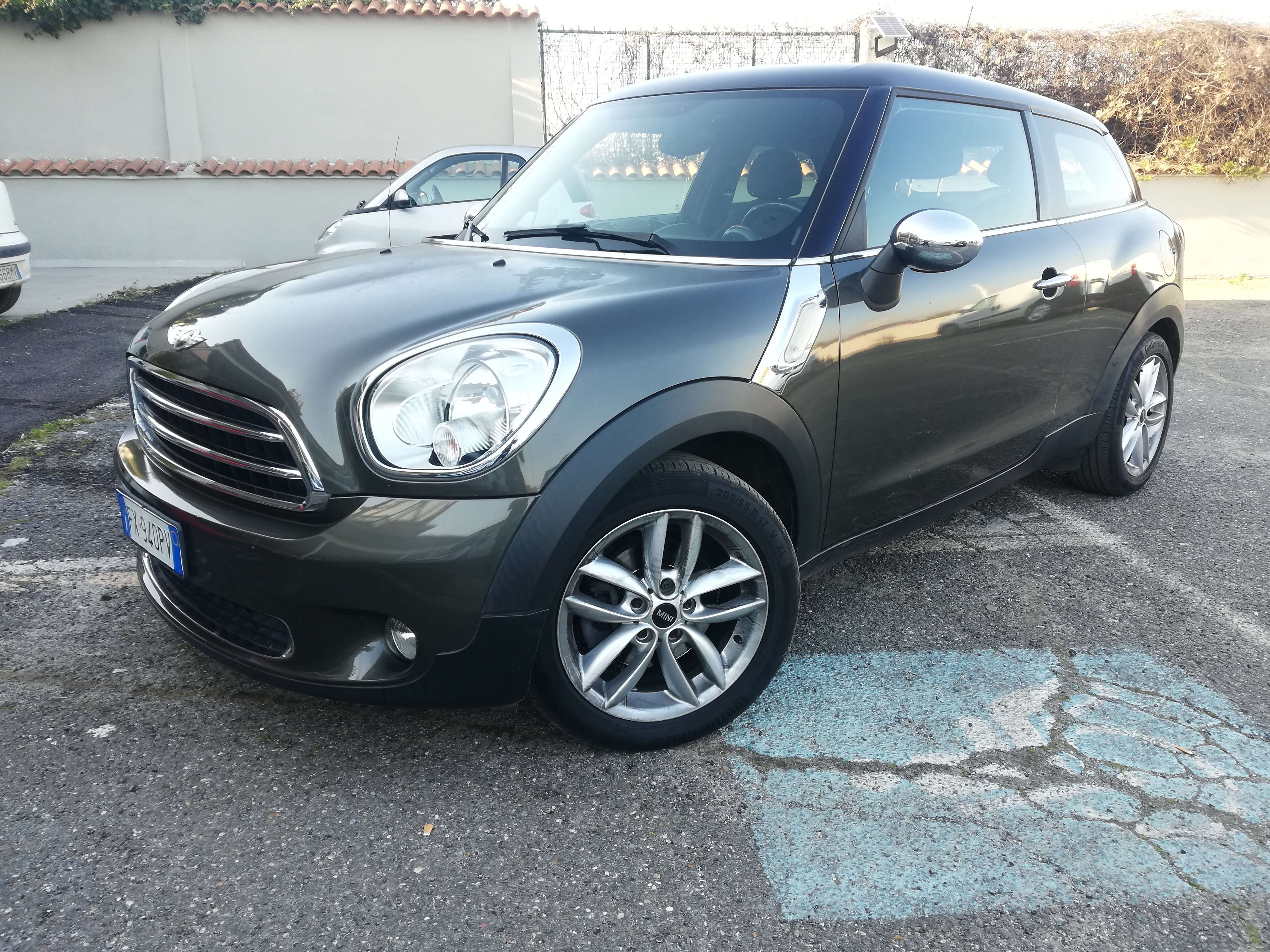 MINI Cooper D PacemanMini Paceman 2.0 Cooper D+PREZZO SOLO APRILE