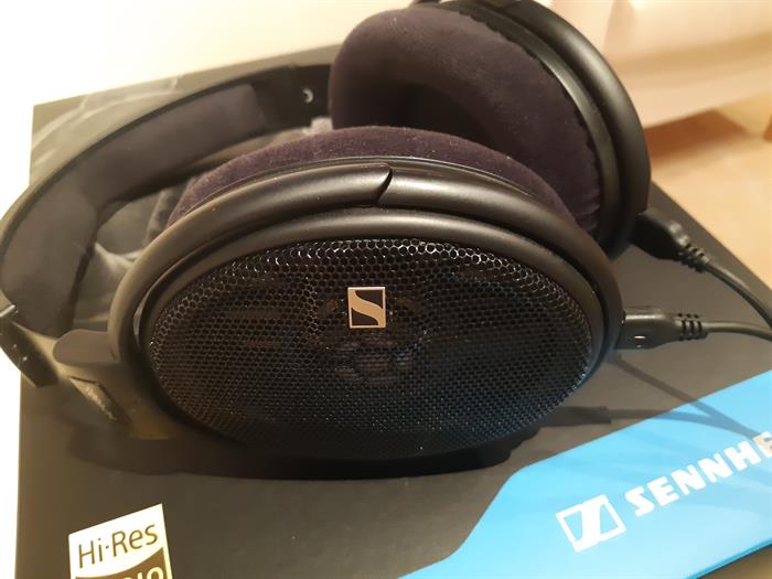 CUFFIA SENNHEISER HD 660S