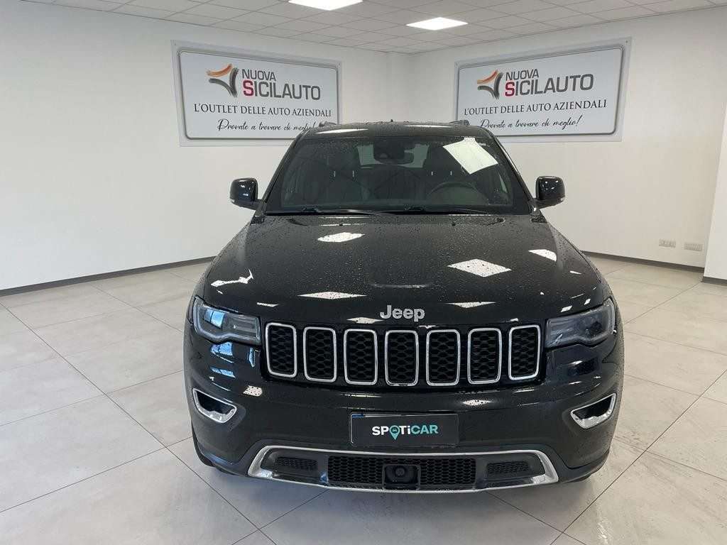 Jeep Grand Cherokee3.0 V6 CRD 250 CV Multijet II Limited