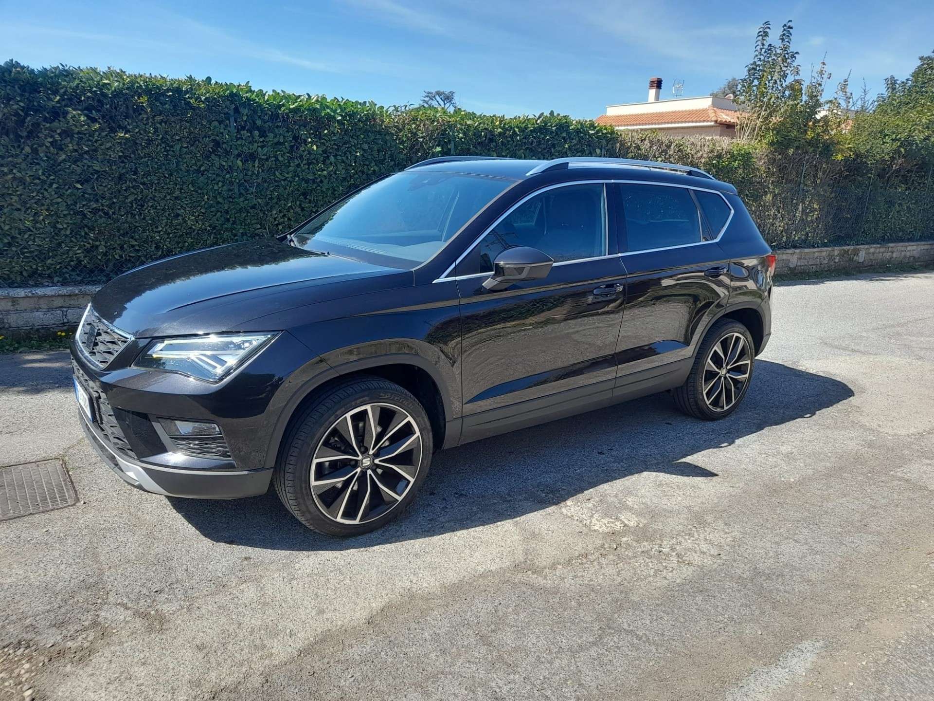 SEAT Ateca2.0 tdi Xcellence 4drive 190cv dsg