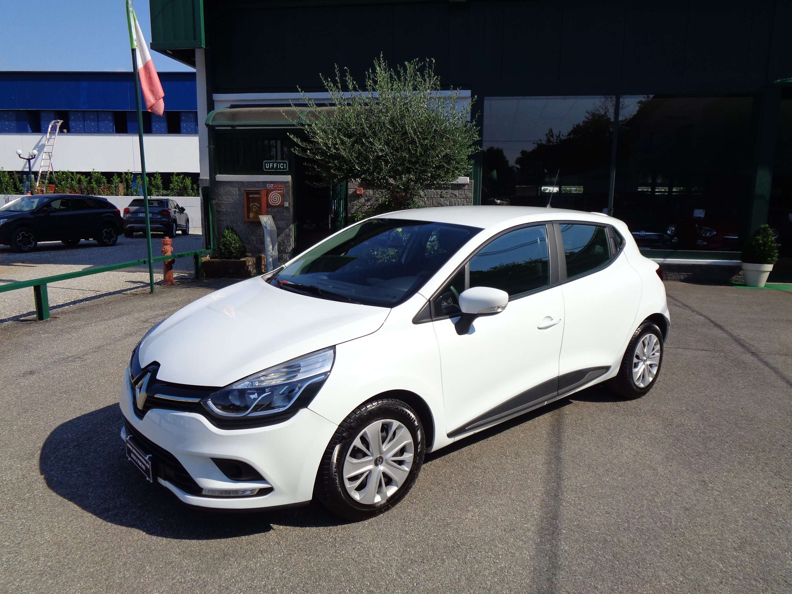 Renault ClioClio 0.9 tce energy Life Gpl 90cv  OK x NEOPATENT.