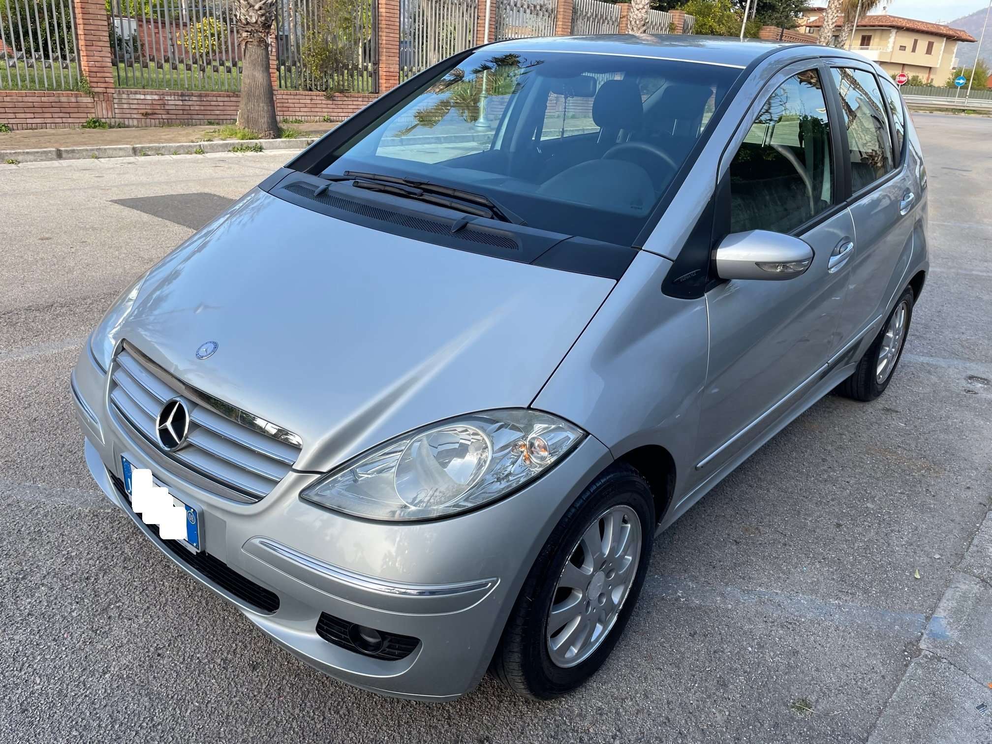 Mercedes-Benz A 1501.5 GPL Avantgarde Tagliandata Full Optional