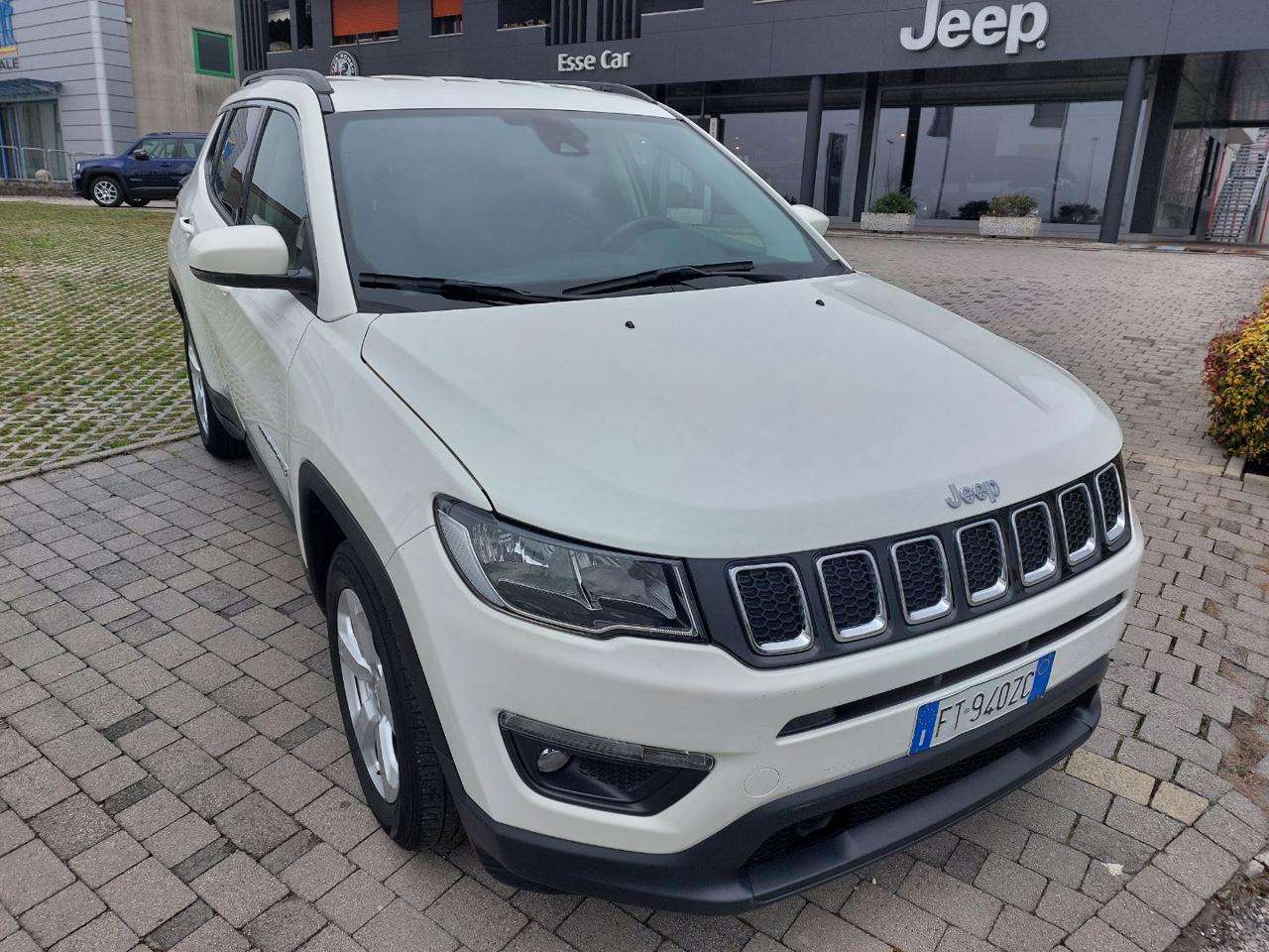 Jeep Compass1.4 MultiAir 2WD Business