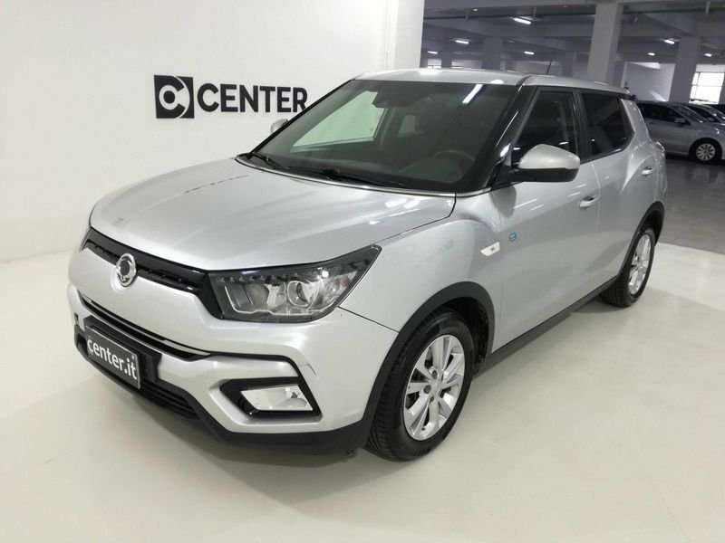 SsangYong Tivoli1.6d 2WD Juice