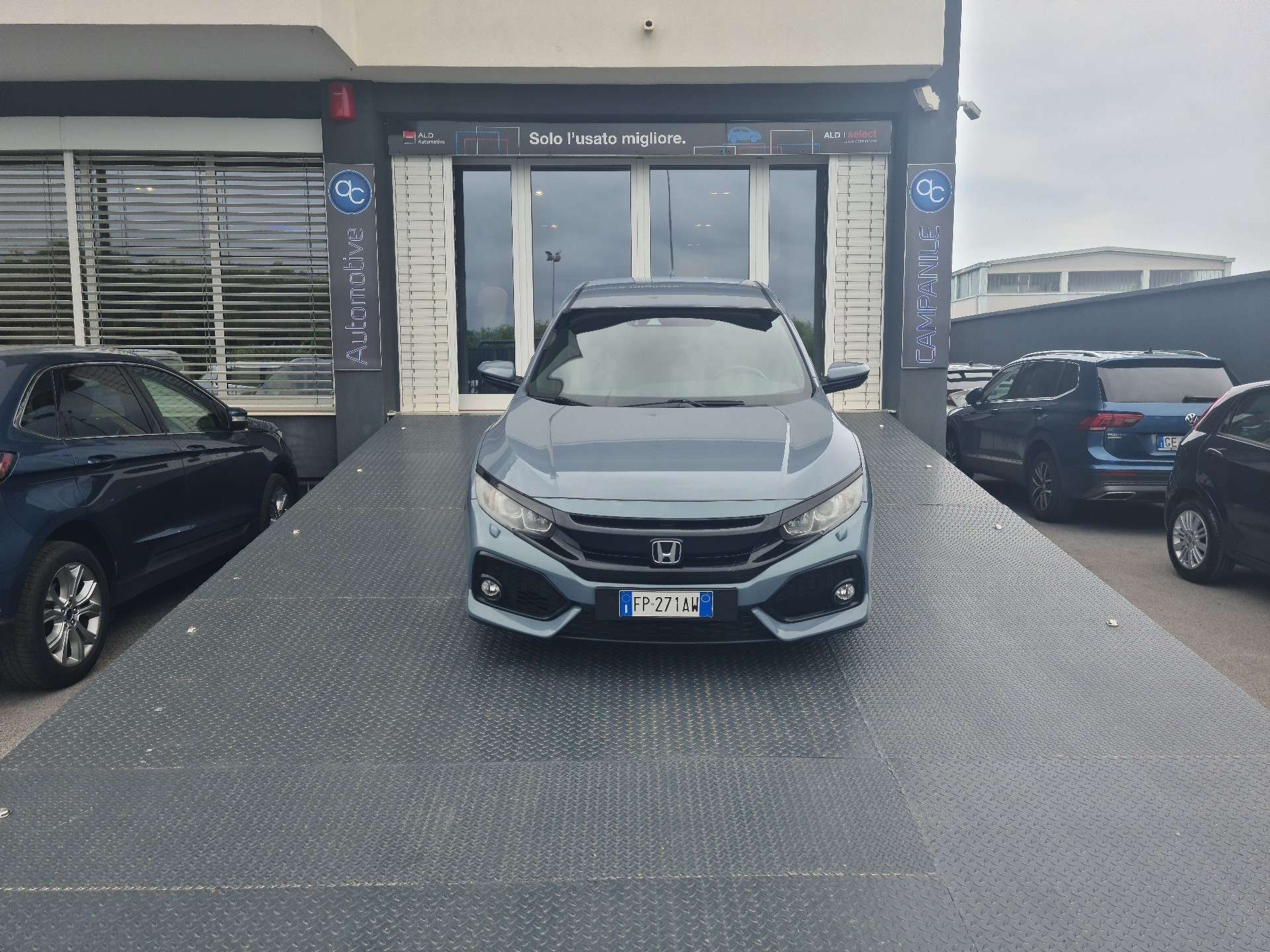 Honda CivicCivic 5p 1.0 Elegance Navi