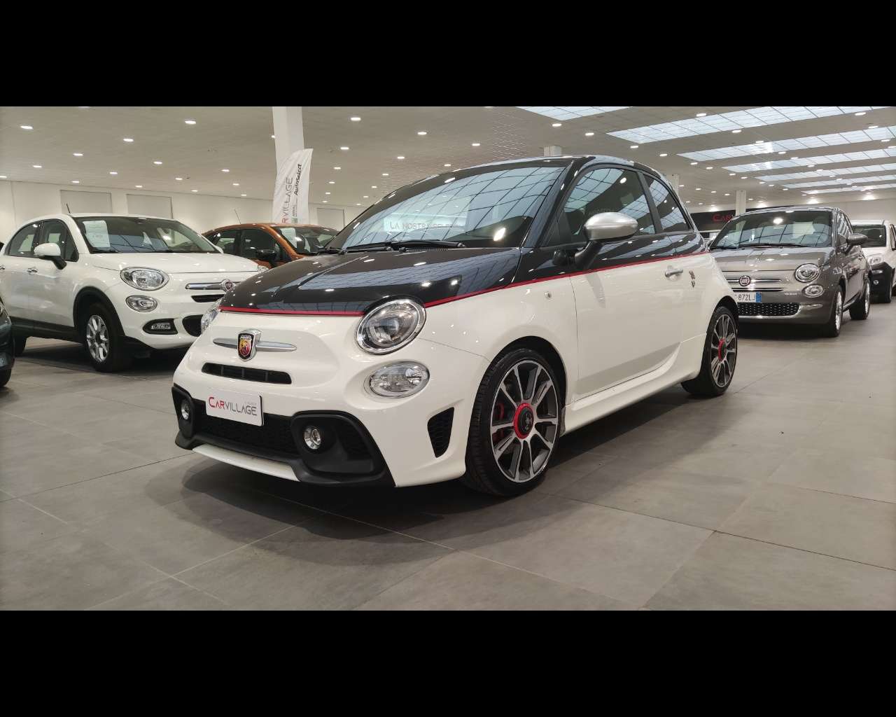 Abarth 595 Turismo1.4 T-Jet Turismo