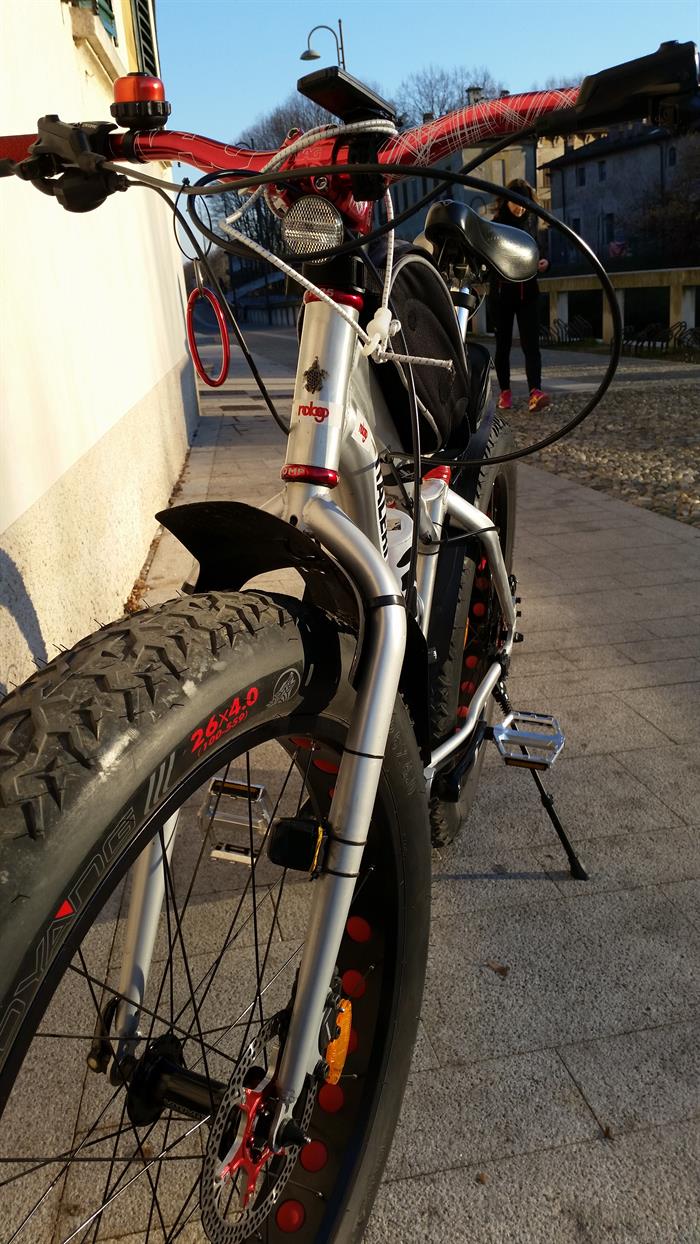 FAT BIKE CUSTOM