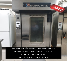 Forno Bongard pasticceria