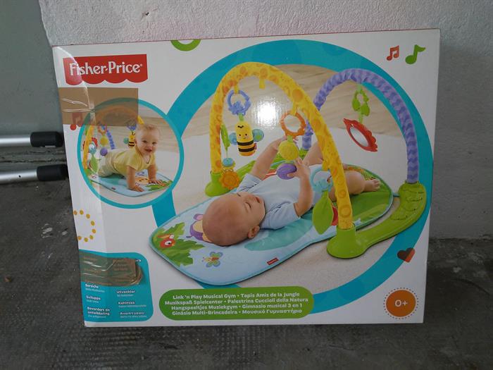 PALESTRINA FISHER PRICE