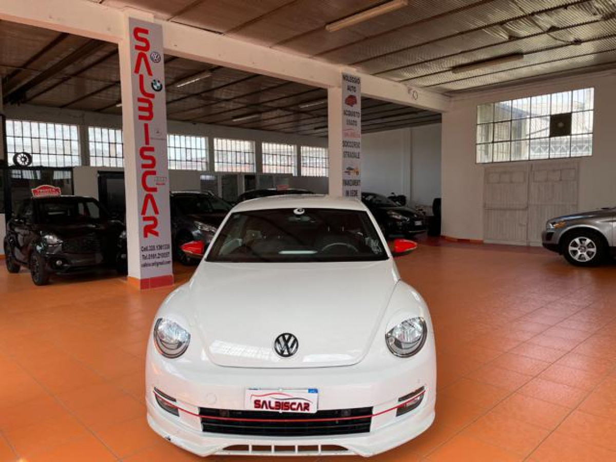 VOLKSWAGEN Maggiolino Maggiolino 1.4 TSI Fender Edition