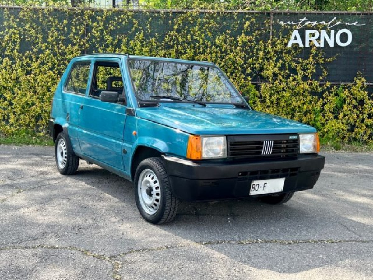 FIAT Panda 1ª serie 750 Fire