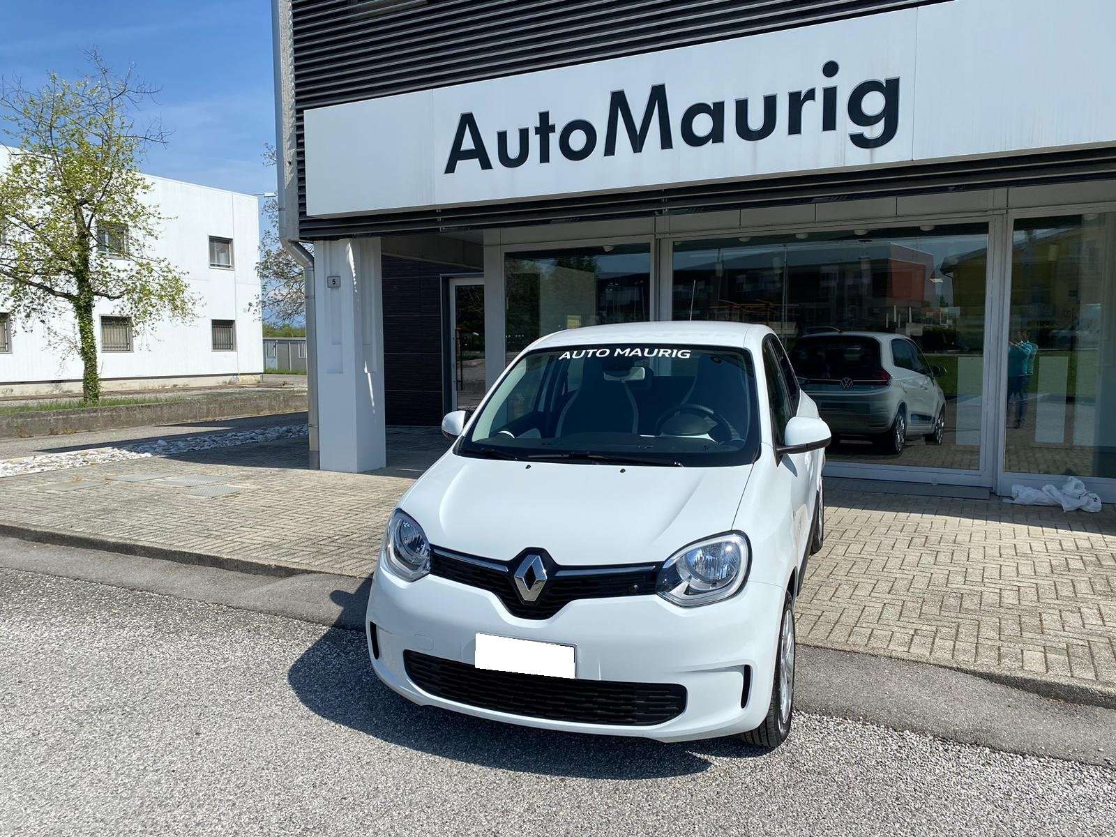 Renault TwingoTwingo Zen 22kWh