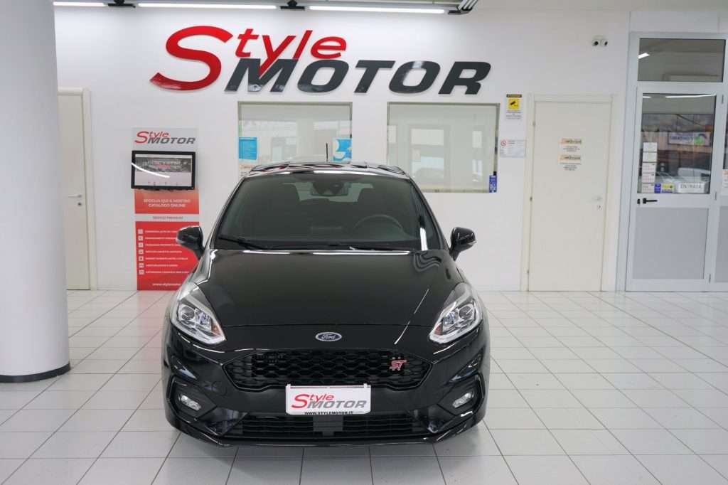 Ford Fiesta1.5 EcoBlue 5 porte ST-Line