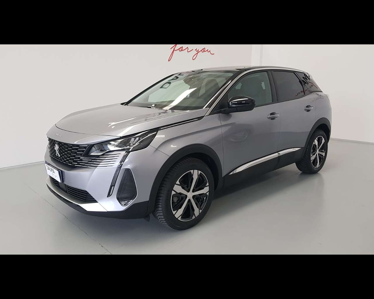 Peugeot 30081.5 BlueHDi Allure Pack