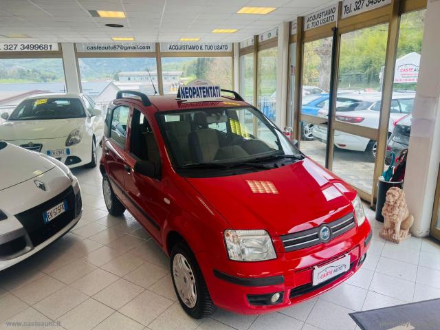 Fiat panda 1.2 dynamic natural power