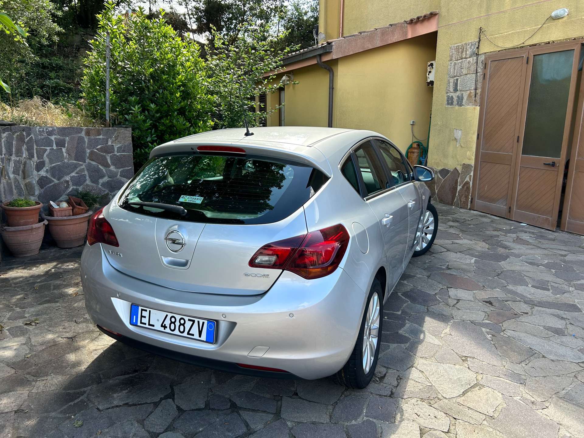 Opel Astra5p 1.7 cdti ecoflex Cosmo s&s 110cv