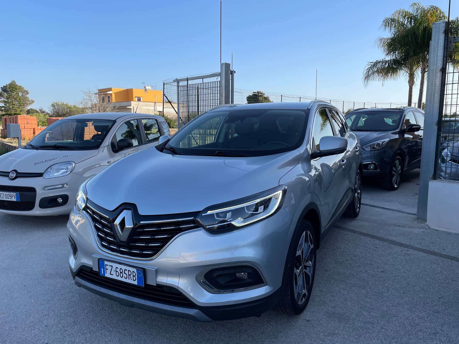 Renault Kadjar1.5 blue dci Sport Edition2 115cv