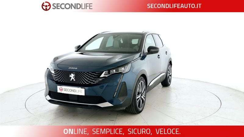 Peugeot 30081.6 hybrid GT Pack 225cv e-eat8