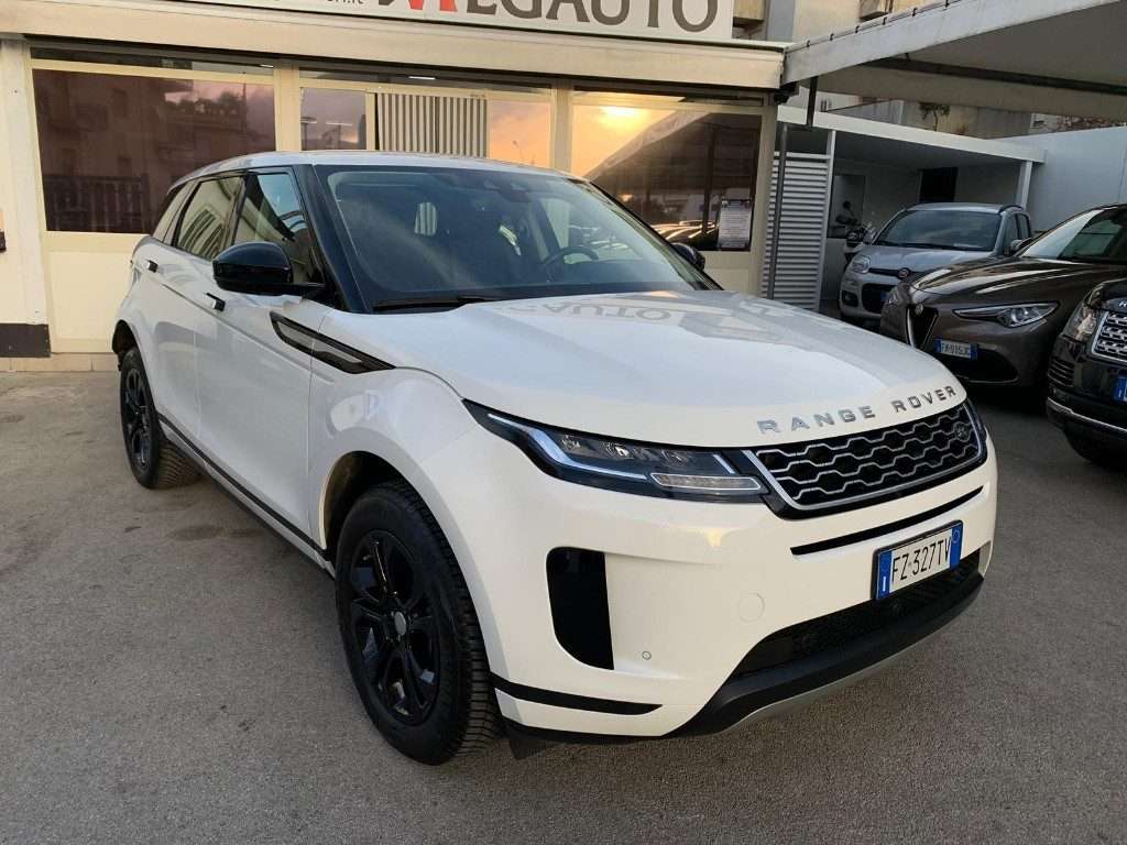 Land Rover Range Rover Evoque2.0D I4 180 CV AWD Auto S