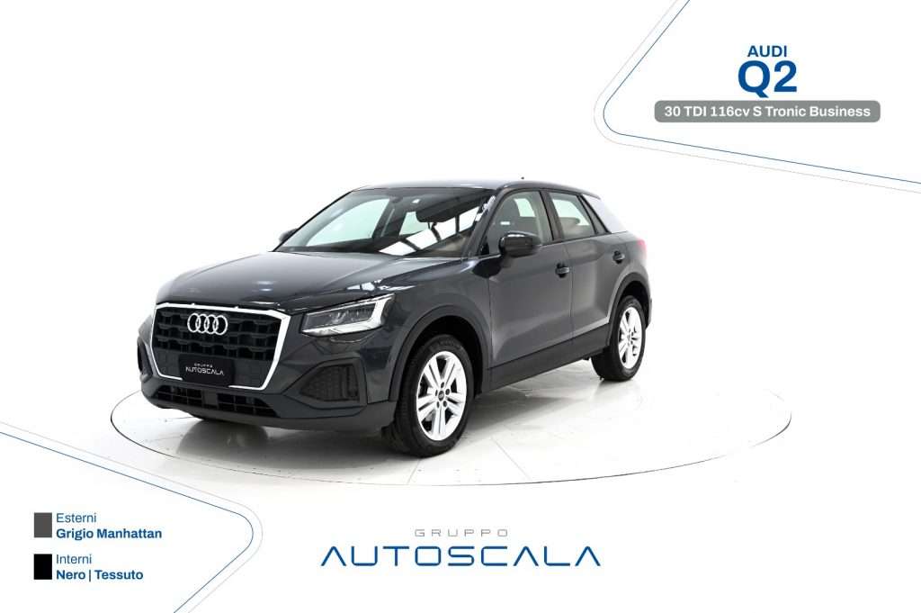 Audi Q230 TDI 116cv S Tronic Business