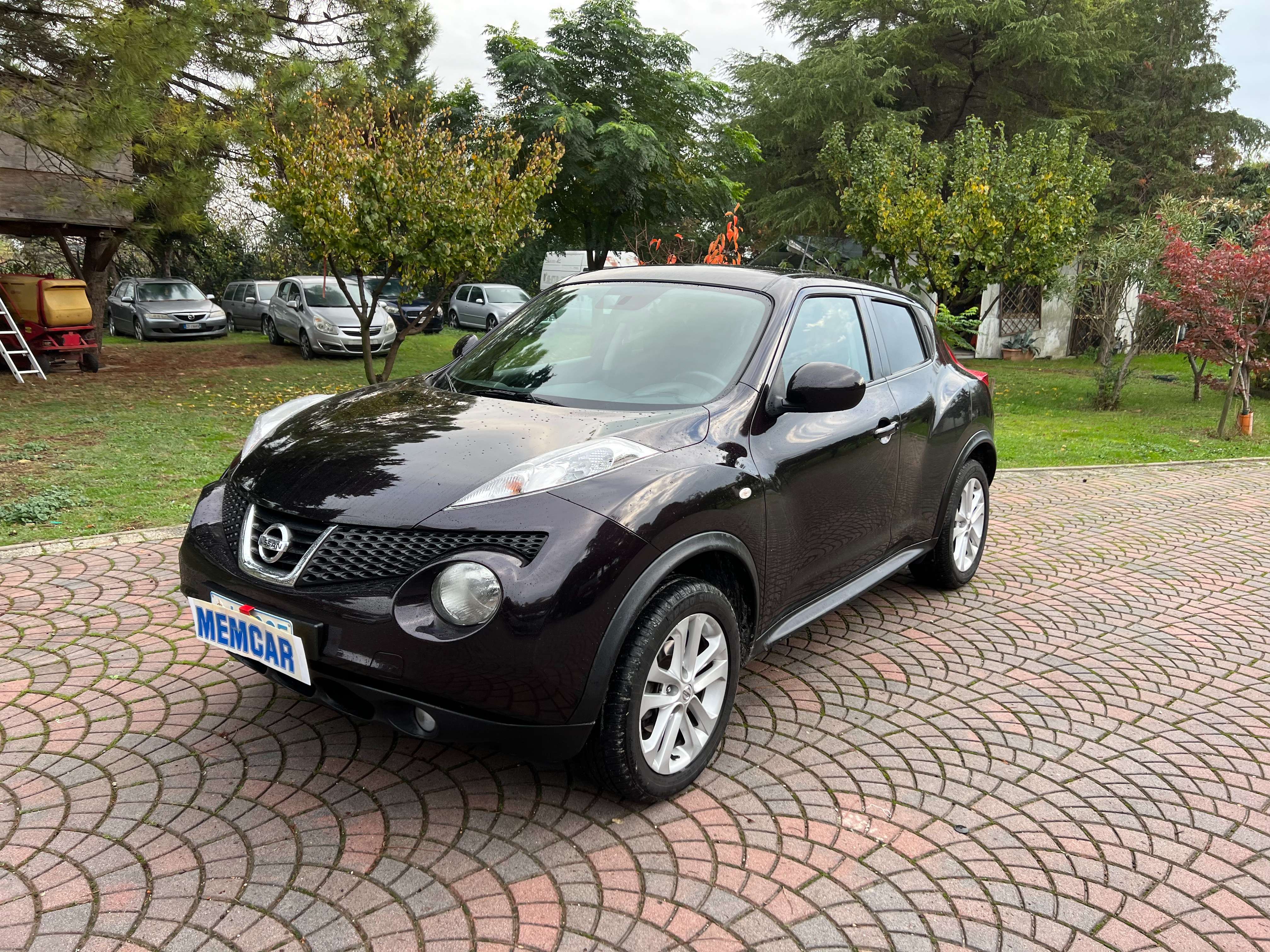 Nissan Juke1.5 dci Tekna BELLISSIMO FULL OPZ PERMUTABILE