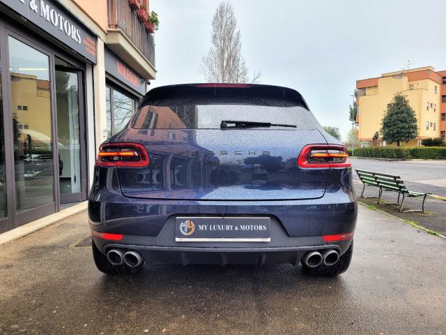 Porsche macan 3.0 s diesel