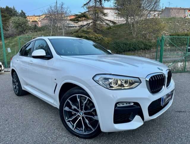 BMW X4xdrive20d Msport 190cv