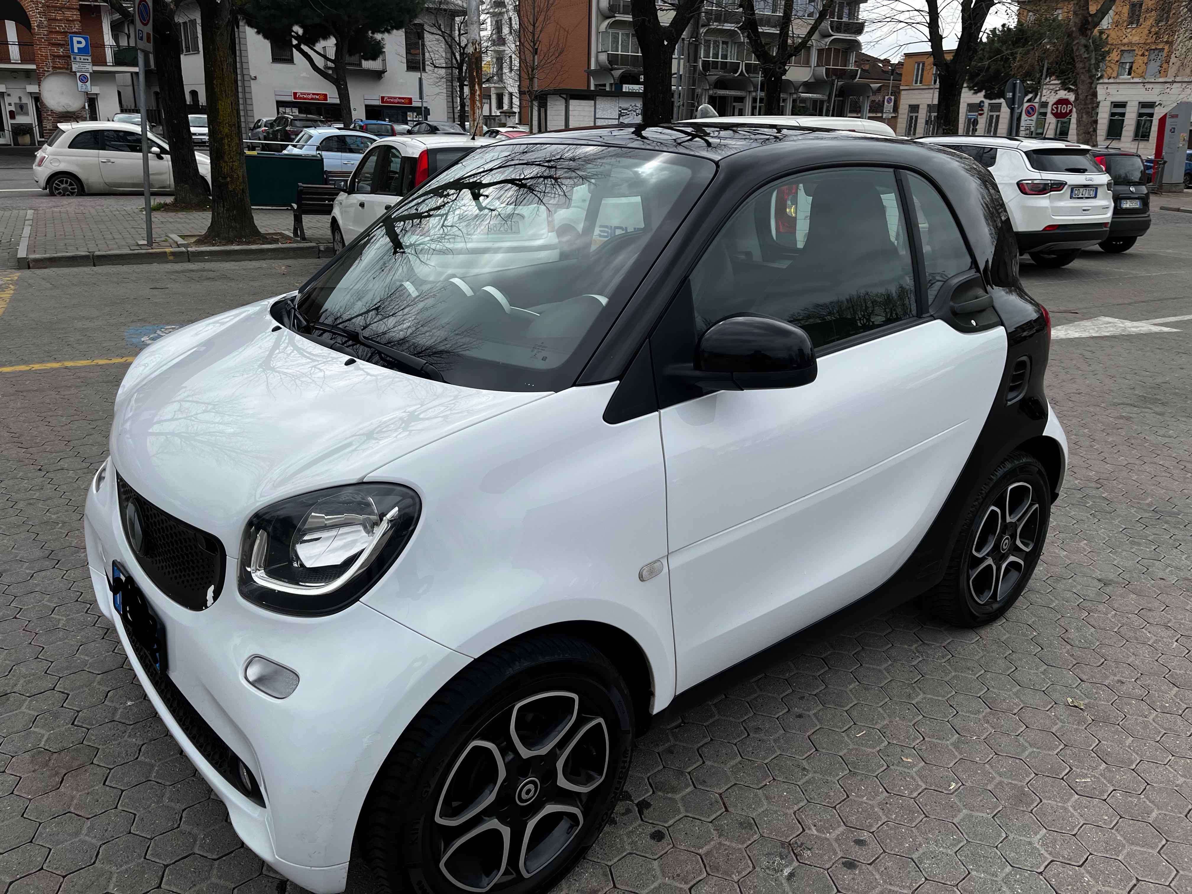 smart forTwocoupè