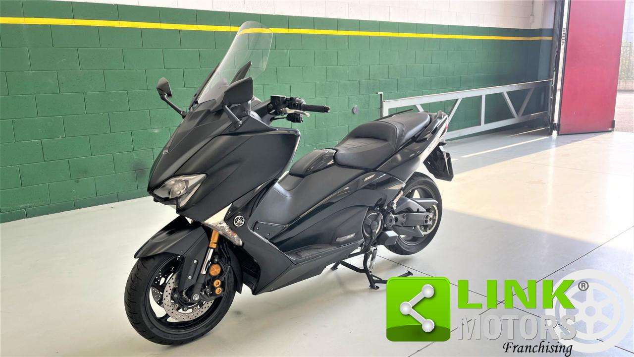 Yamaha TMAX 530Come nuovo!