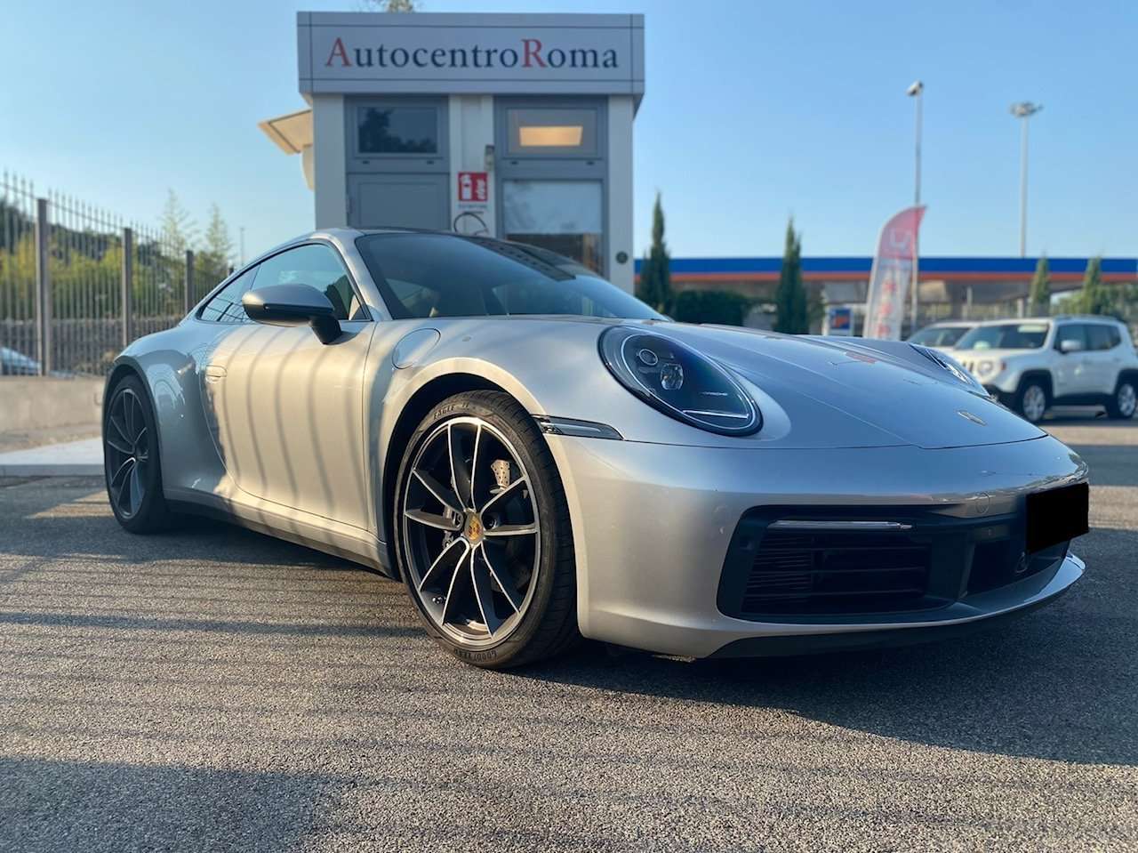 Porsche 911911 Coupe 3.0 Carrera auto UFFICIALE ITALIANA