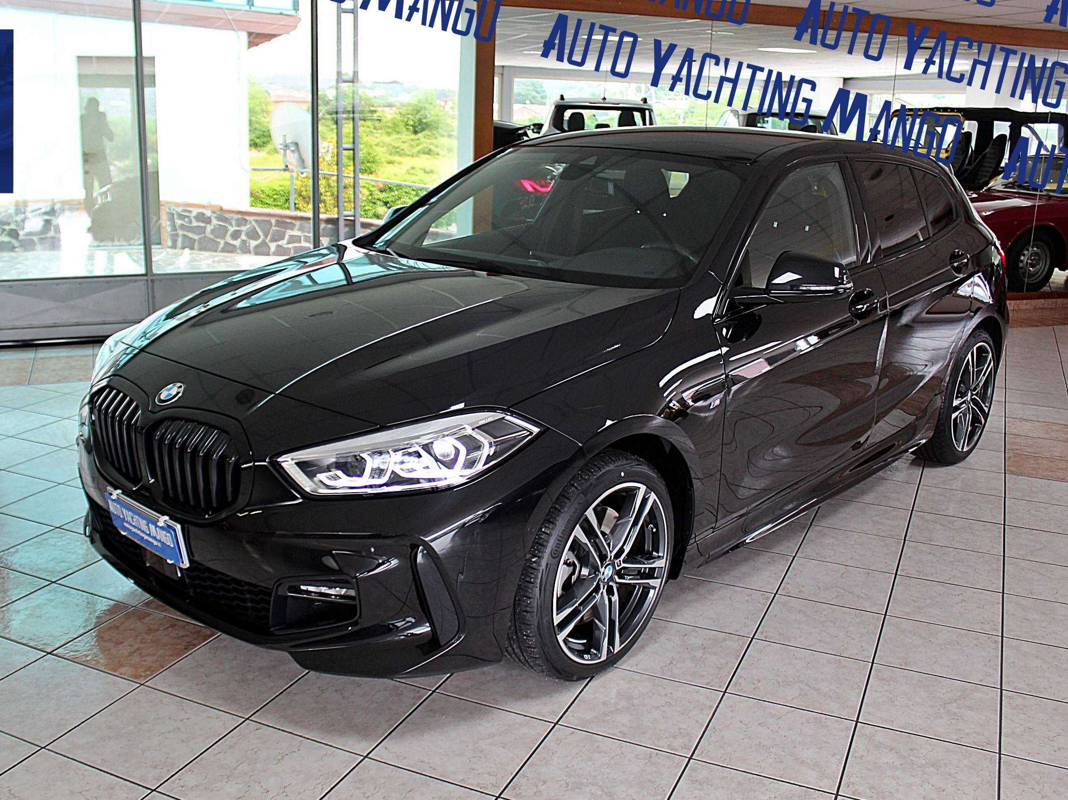 BMW 120i Msport auto Garanzia BMW