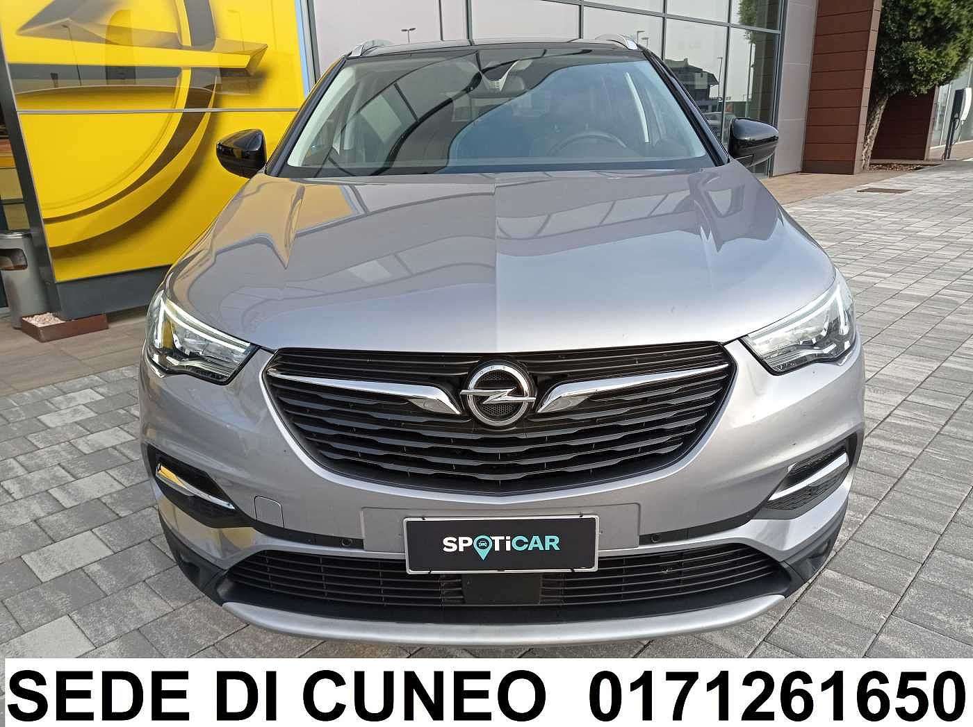 Opel Grandland X1.5 diesel 130 CV  Eleg SEDE DI CUNEO PREZZO VERO