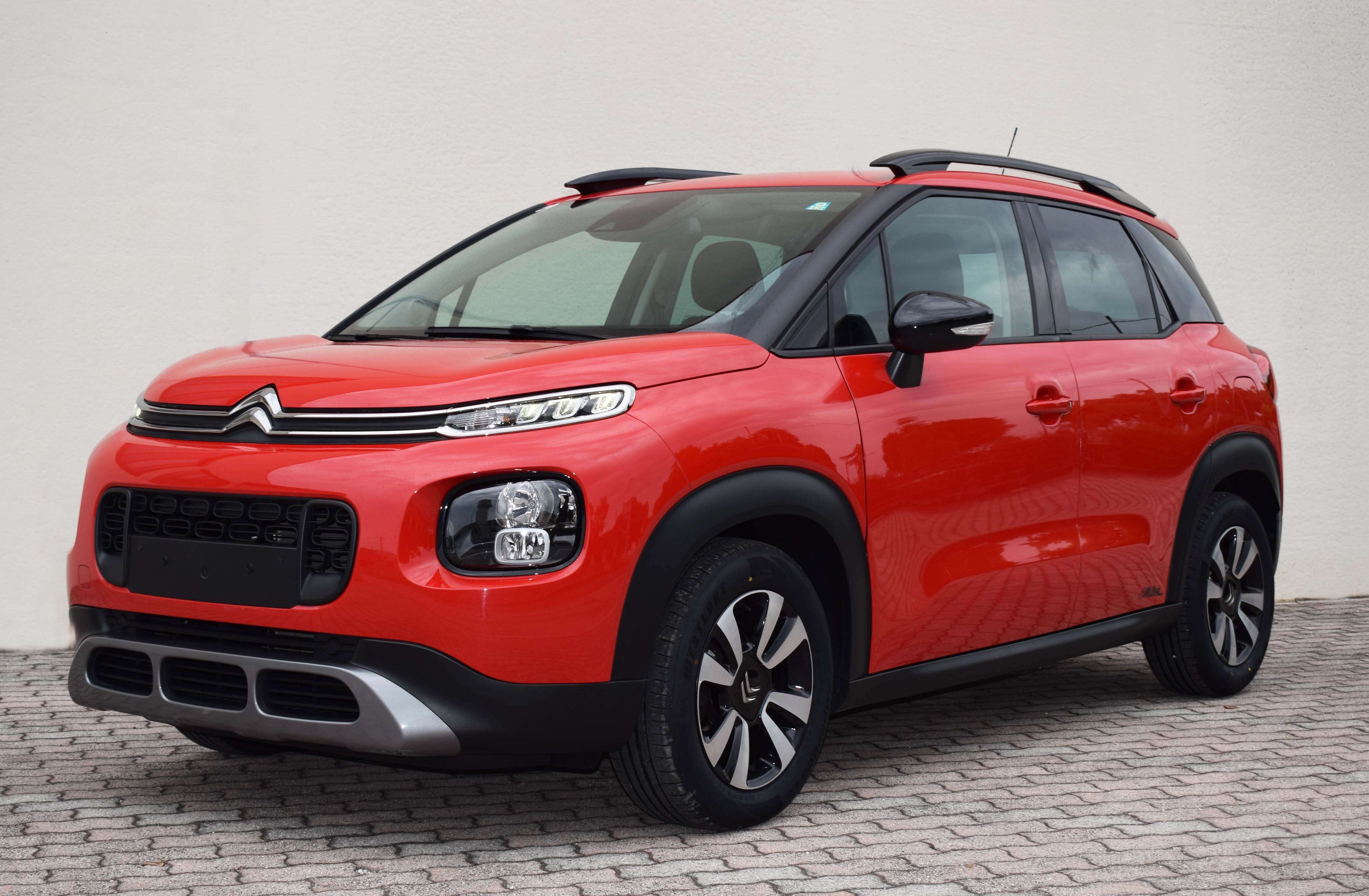 Citroen C3 Aircross