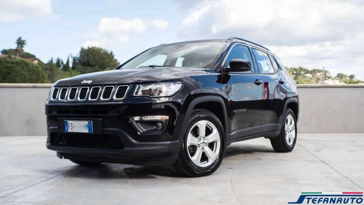 Jeep CompassCompass 1.6 mjt Longitude 2wd 120cv