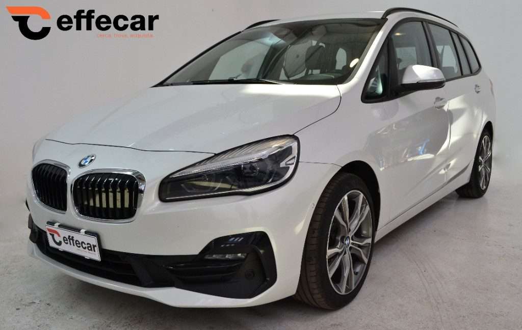 BMW 216GRAN Tourer Sport