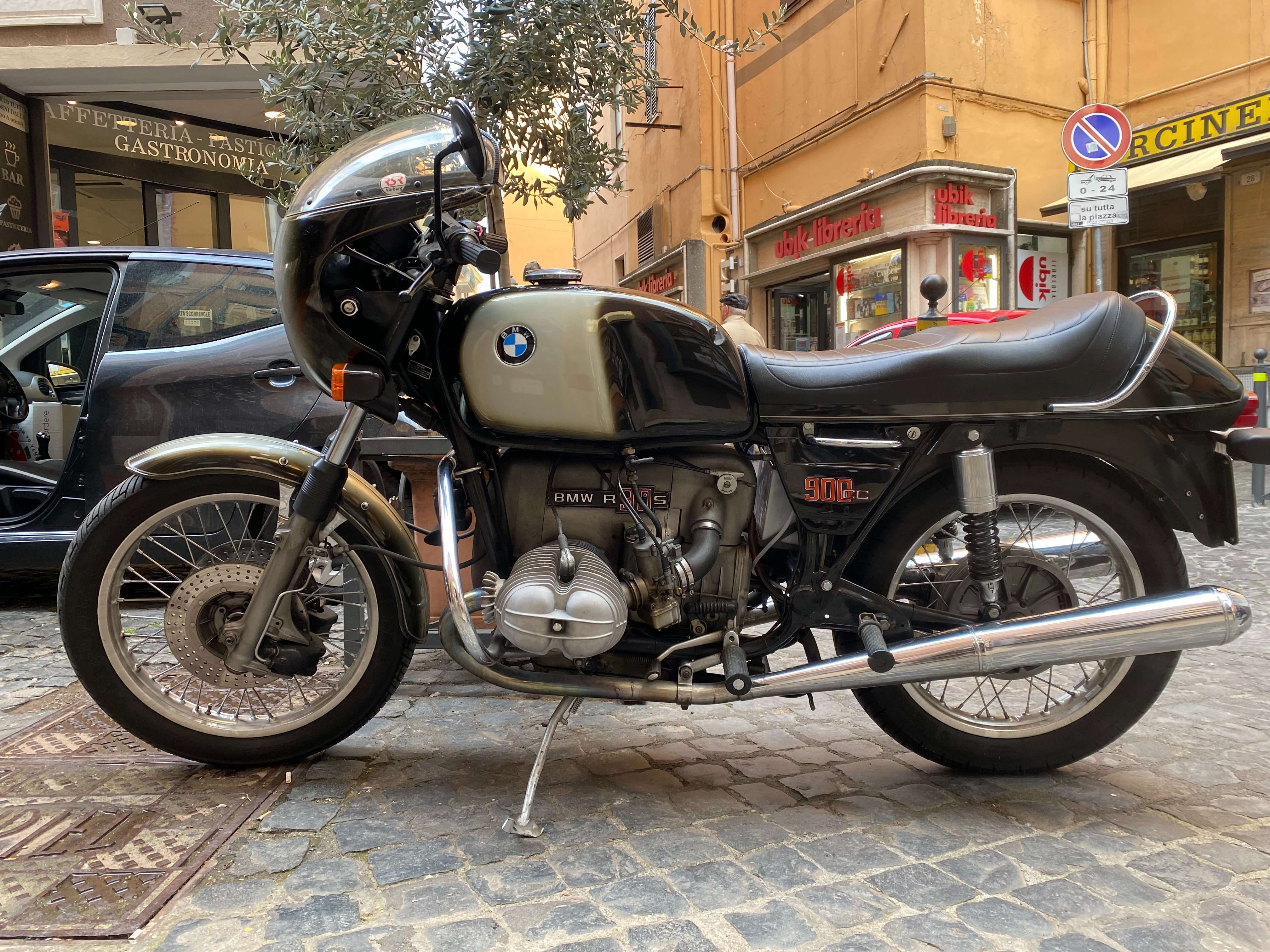 BMW R 90 S