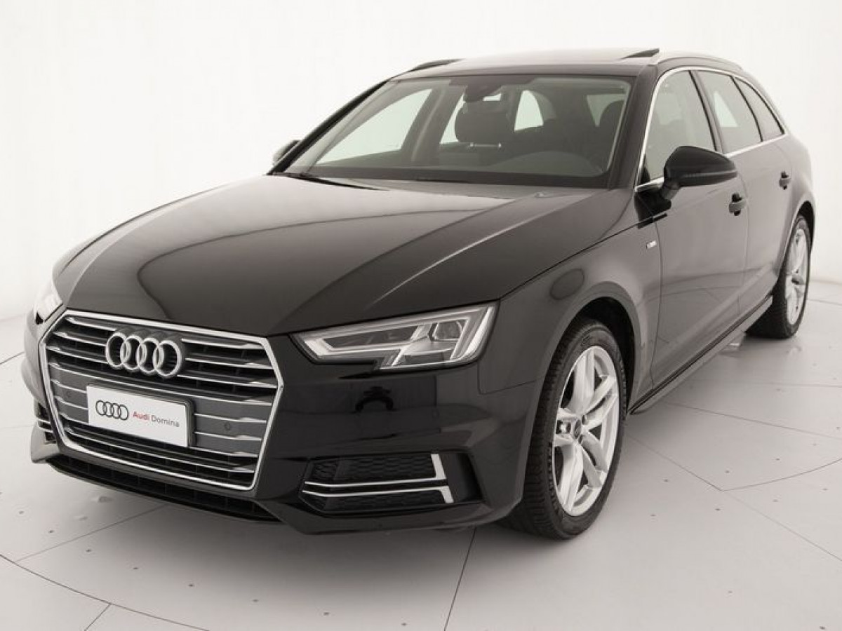 AUDI A4 5ª serie A4 1.4 TFSI