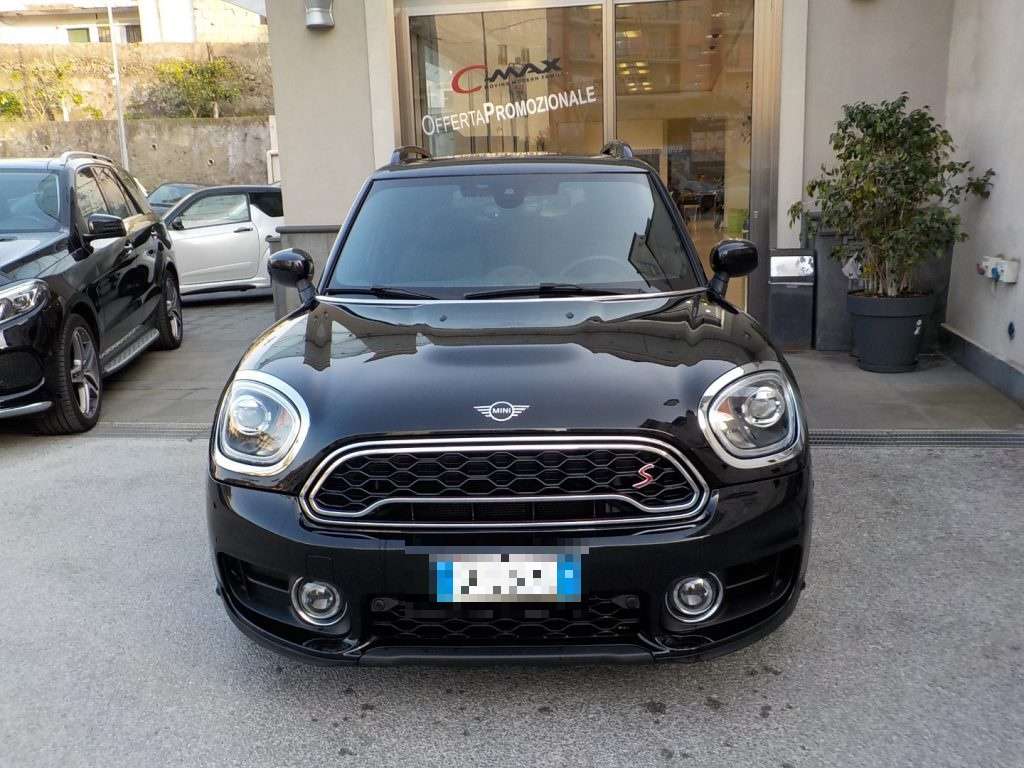 MINI Cooper S Countryman2.0 ALL4 Automatica