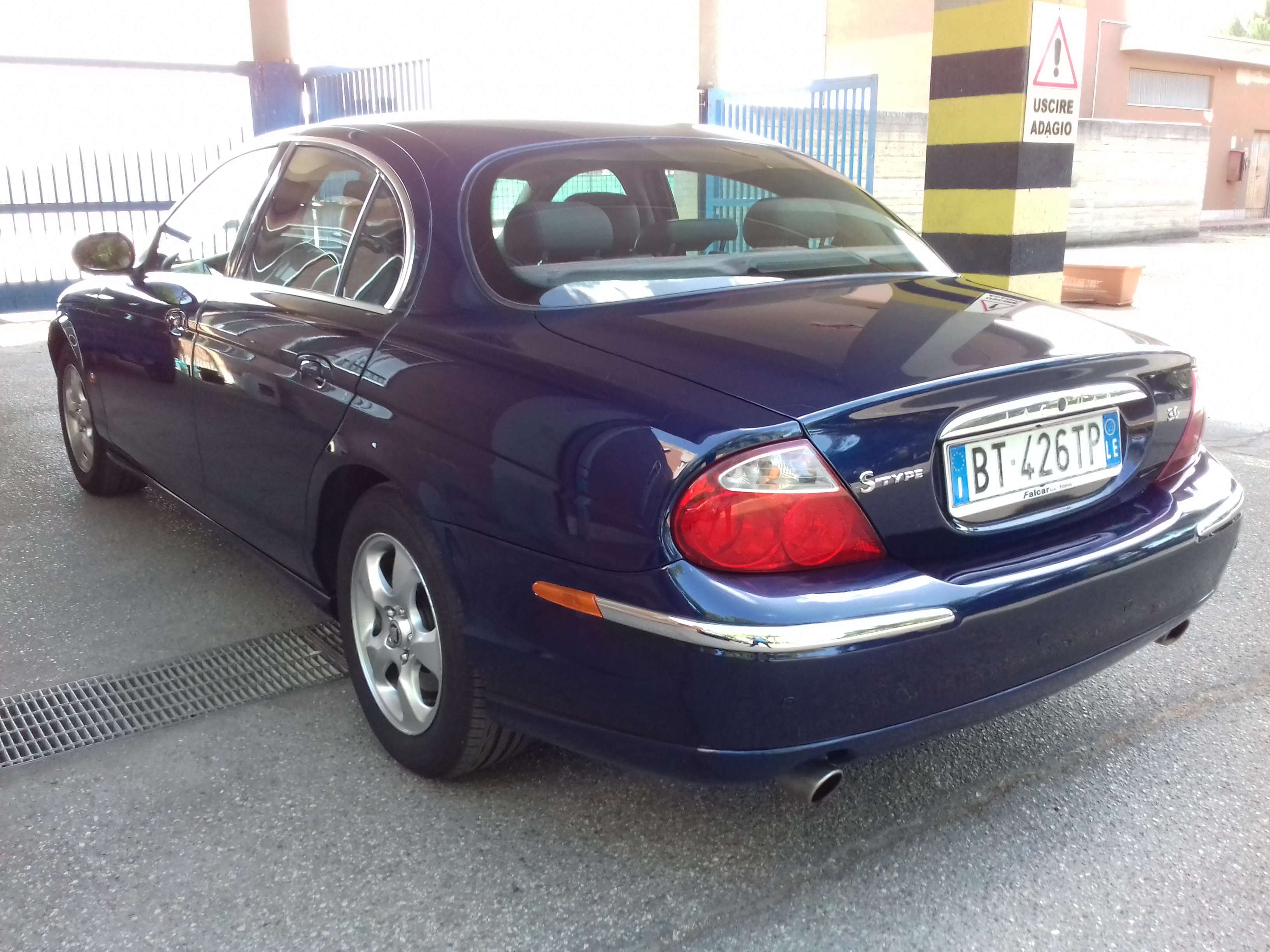 Jaguar S-Type3.0 V6 EXECUTIVE