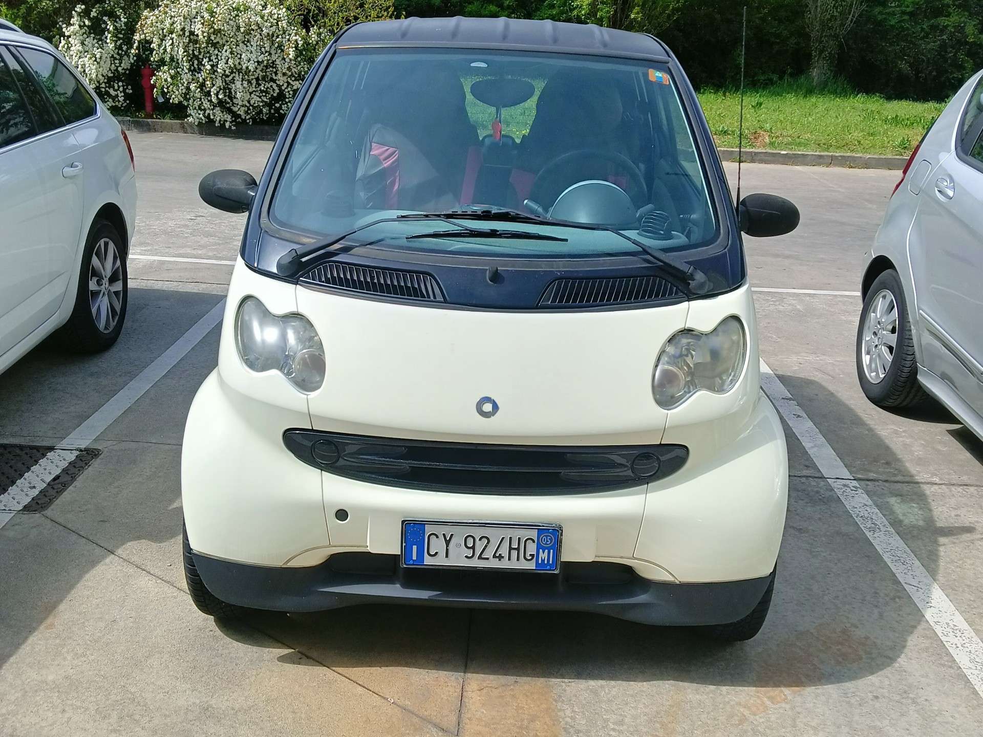 smart forTwo0.7 Pulse 61cv