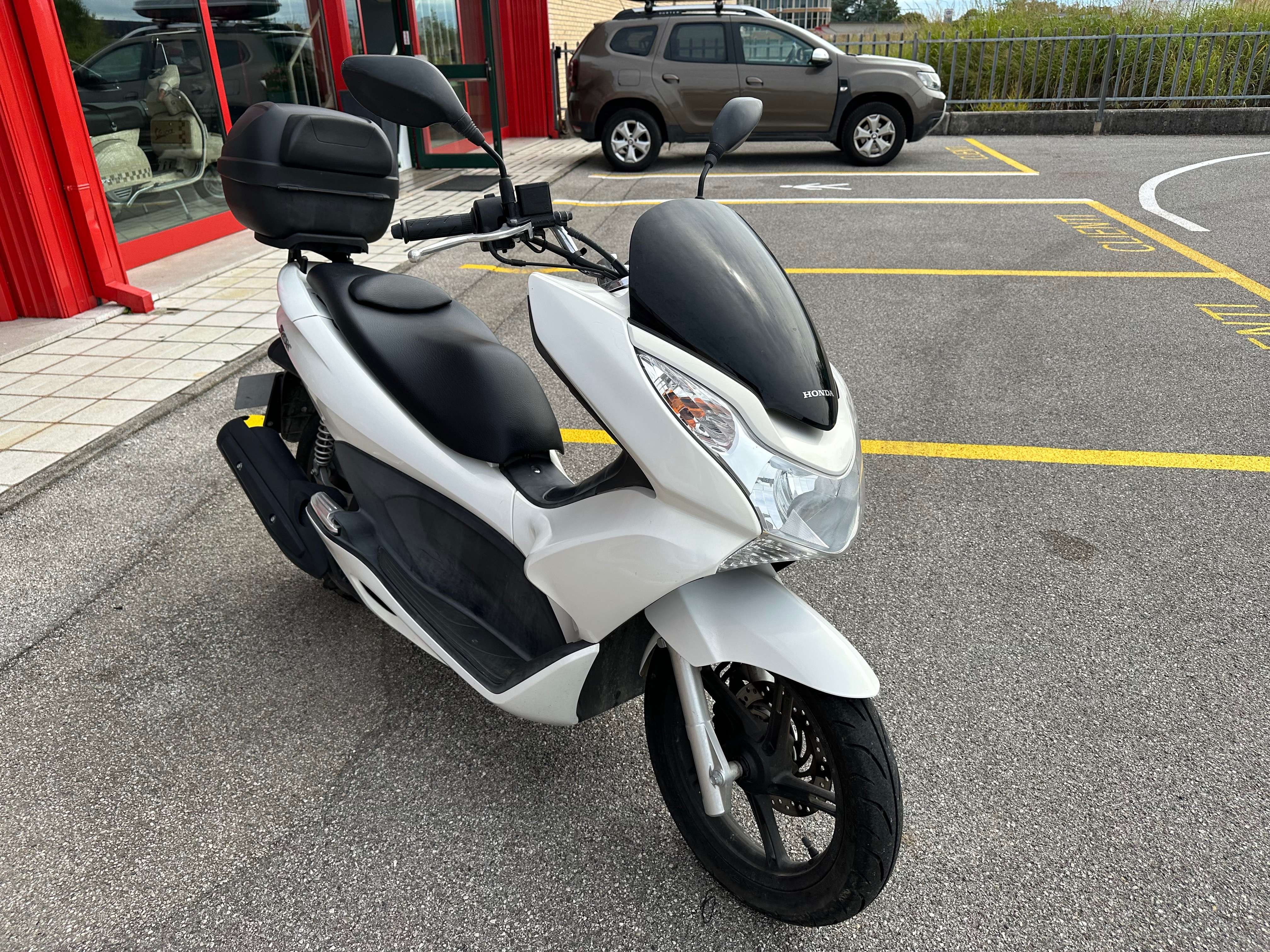 Honda PCX 125UNIPROPRIETARIO! COME NUOVO!